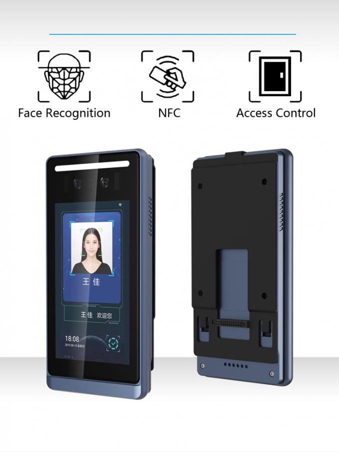 Biometric AI Face Recognition Access Control System IP65 With Smart ...
