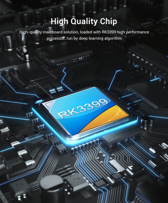 QR Code RFID / HID Face Recognition Biometric Access Control 8 Inch